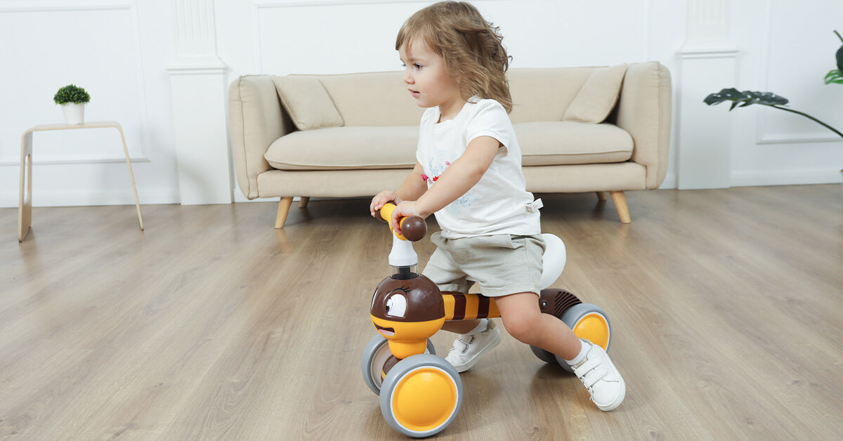 Bee Bike for 1 Year Old | Best Gifts For 1 Year Old Boy – XIAPIA