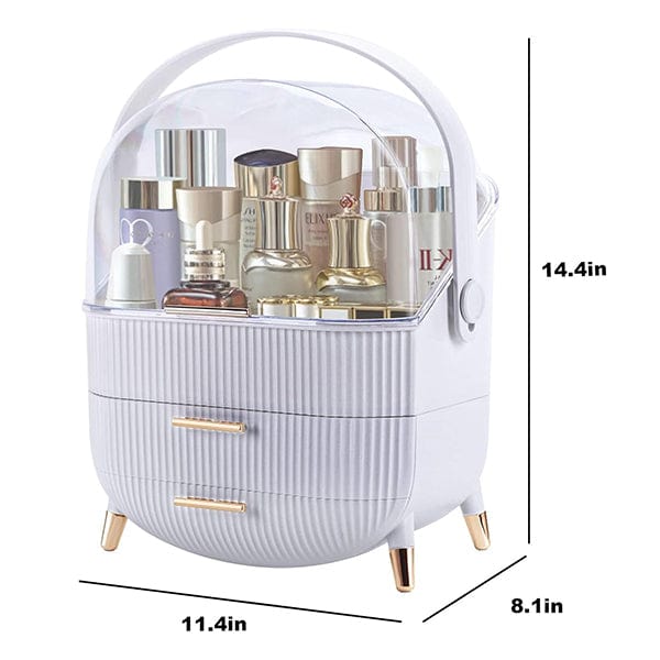 Makeup Organizer(light luxury) | XIAPIA